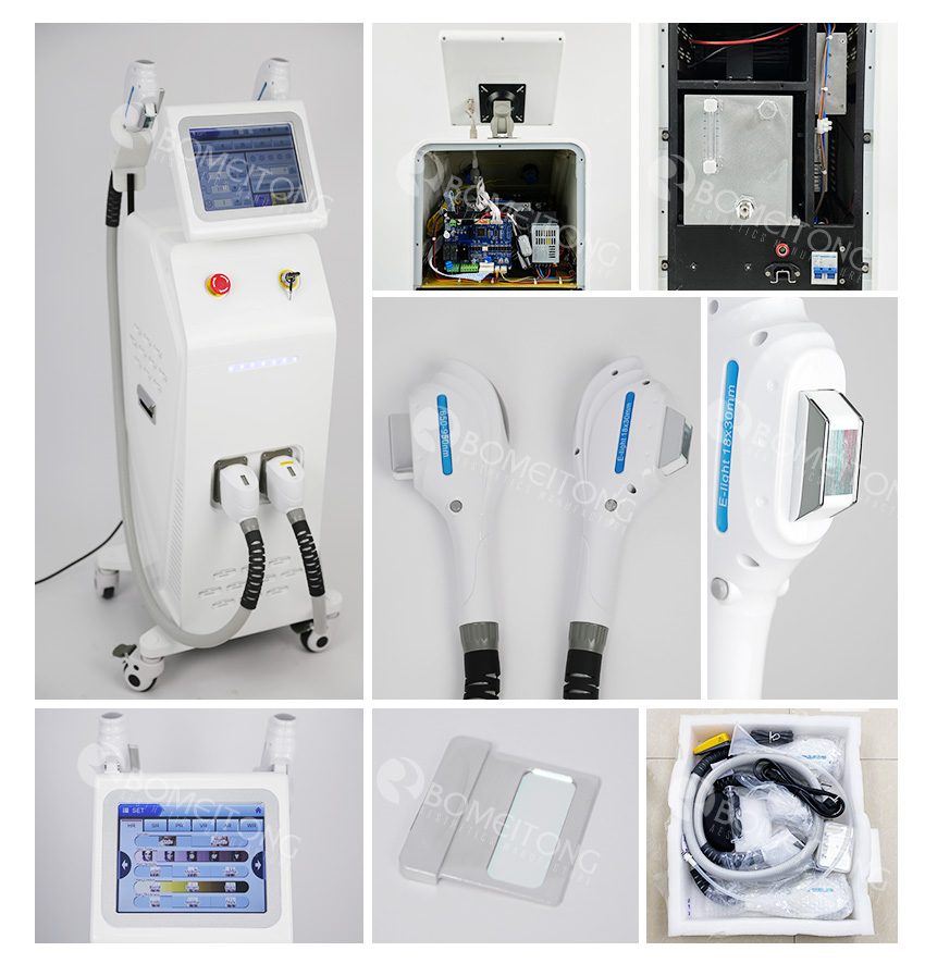 Best ipl laser hair removal machine acne treatment skin rejuvenation ...