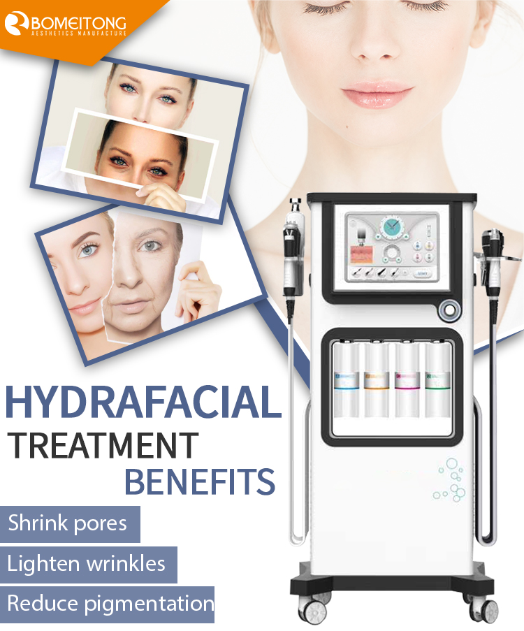 What are the benefits of a HydraFacial? - Beauty Machine Supplier and ...