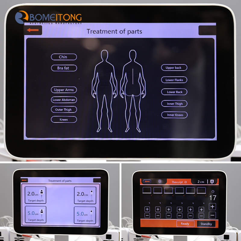 Radio Frequency Trusculpt Body Sculpting Machine Manufacturer - Buy ...